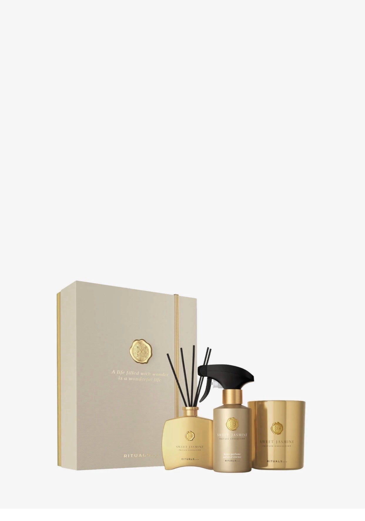Ritual Sweet Jasmine private Collection NY | Blocket