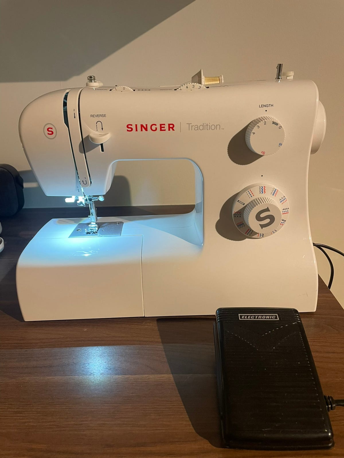 Symaskin Singer | Blocket