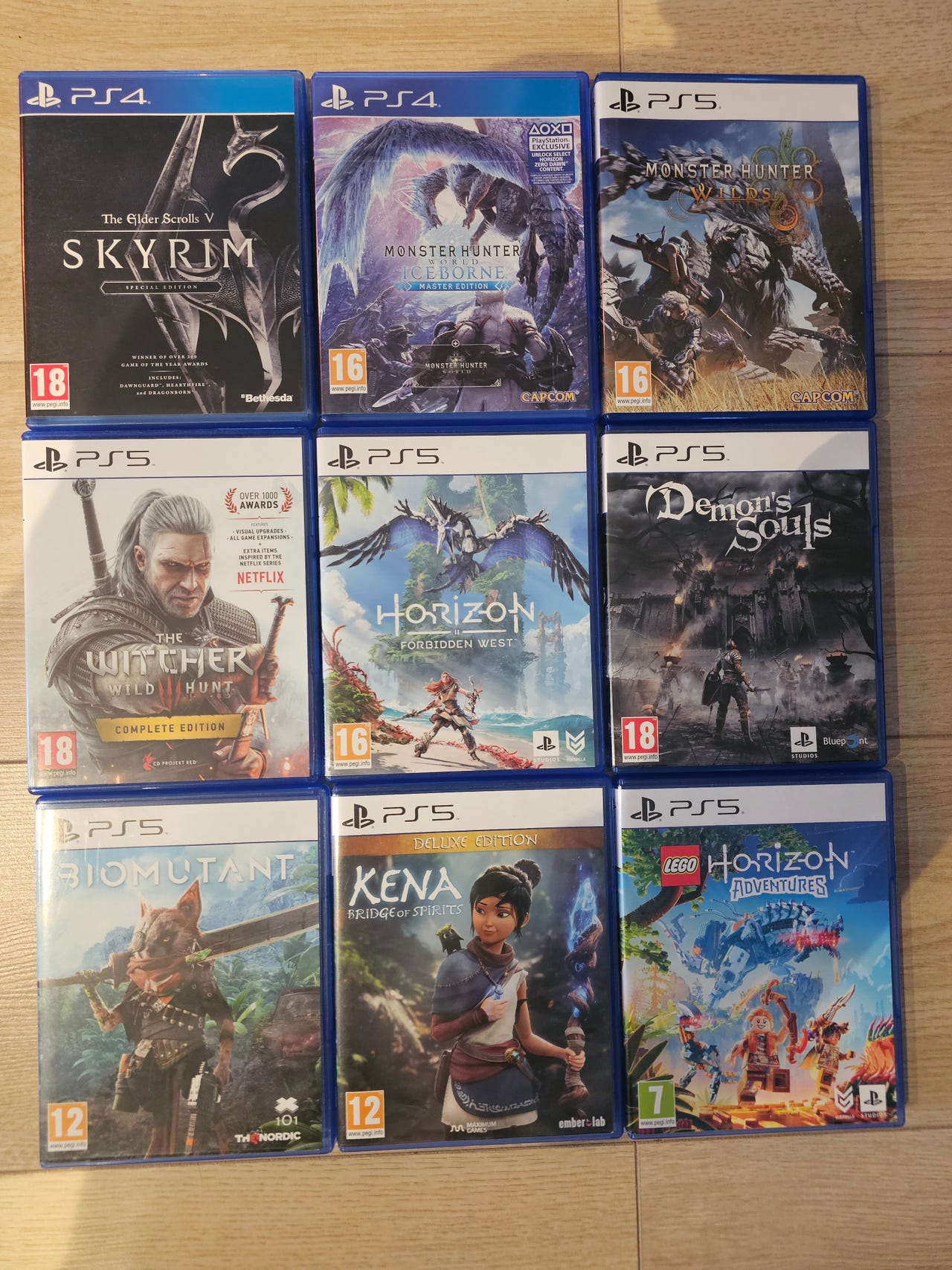 Ps4 / Ps5 spel | Blocket