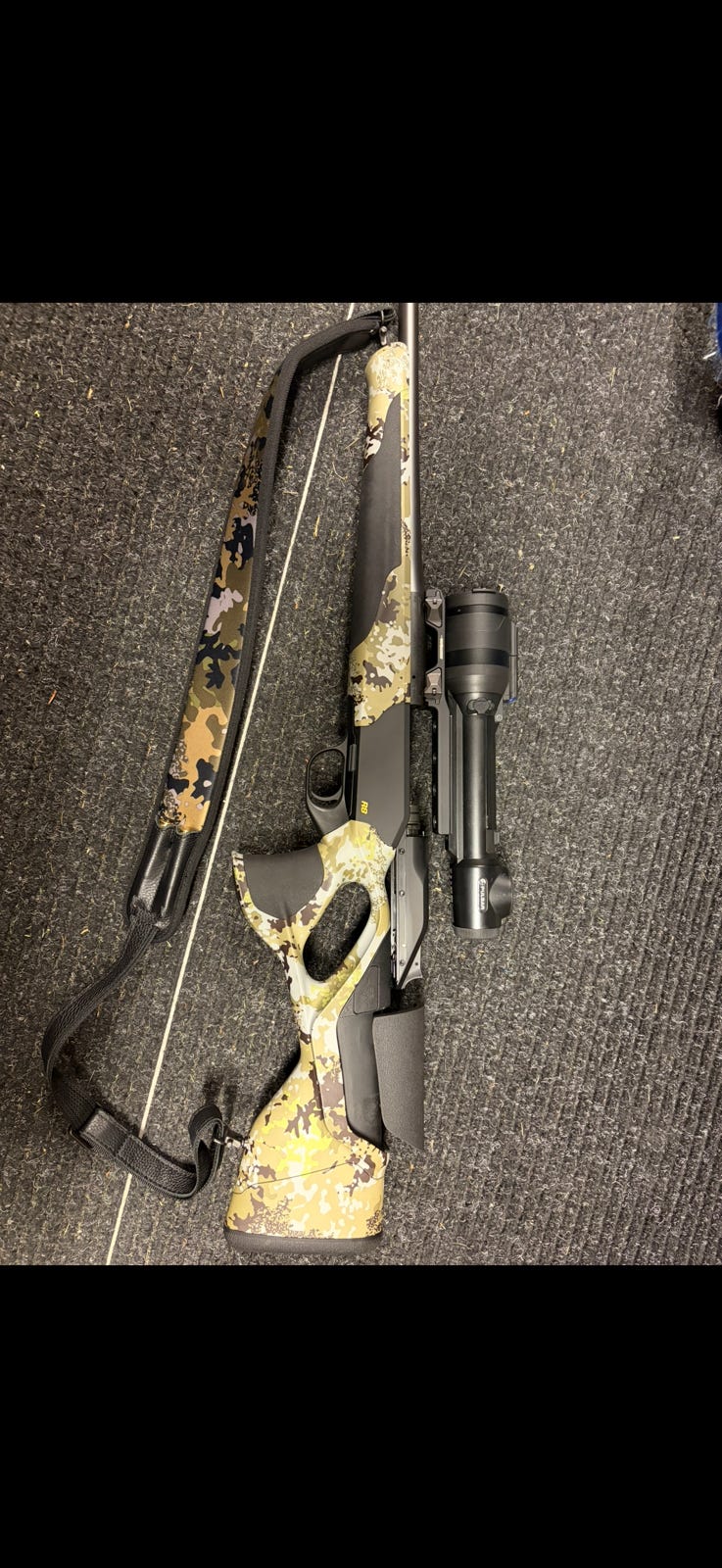 Blaser R8 Ultimate AC Huntec | Blocket