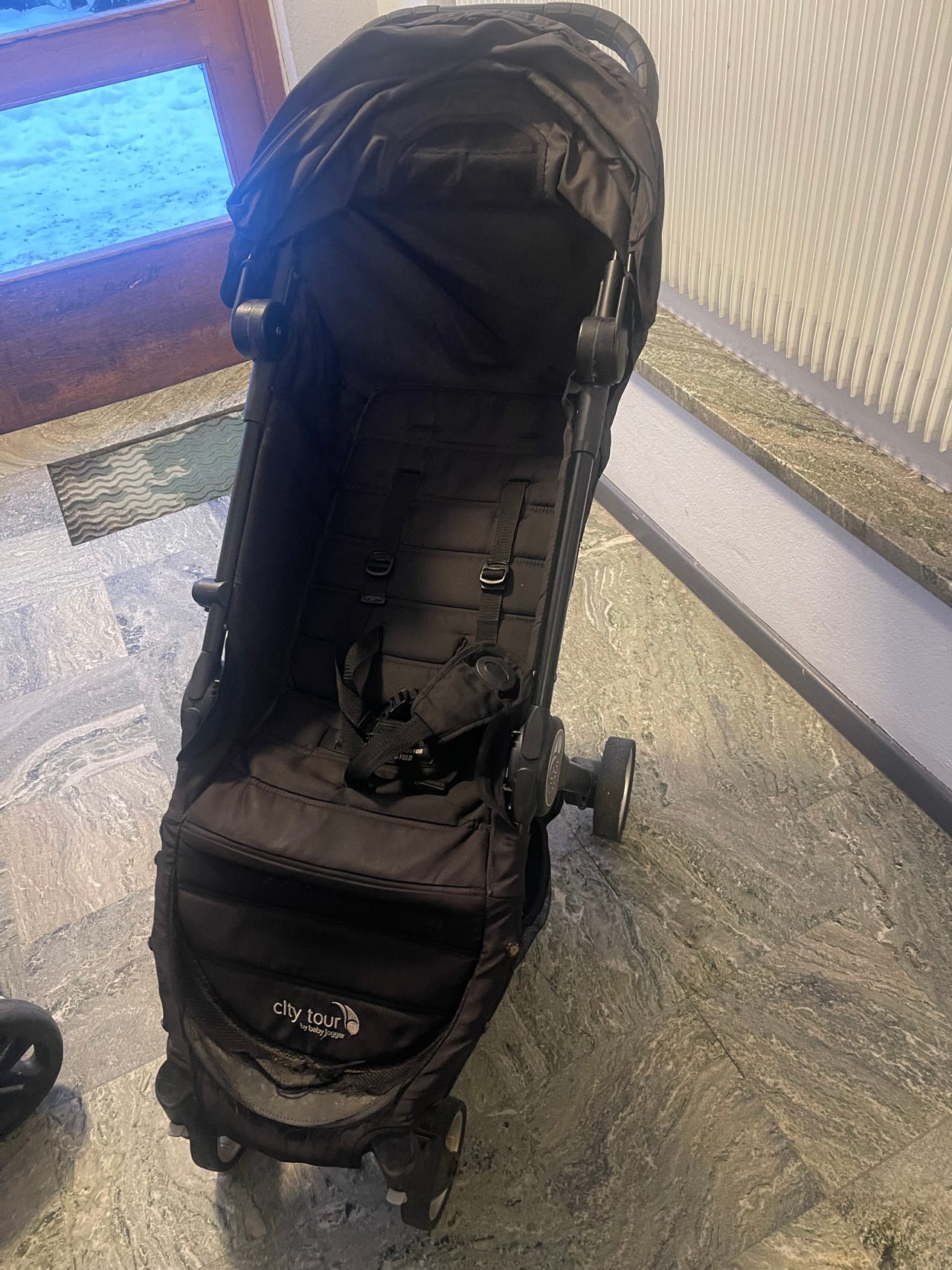 city tour By Baby Jogger | Blocket