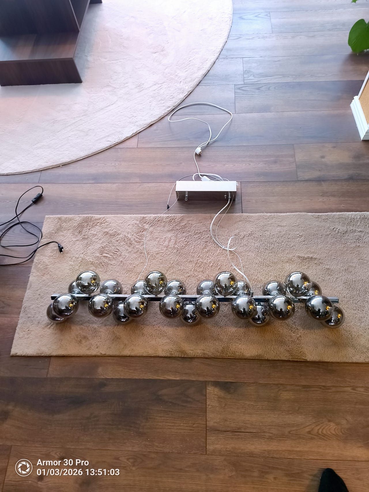 By Rydéns lampor – Splendor taklampa & Cozy bordslampa – säljes ...