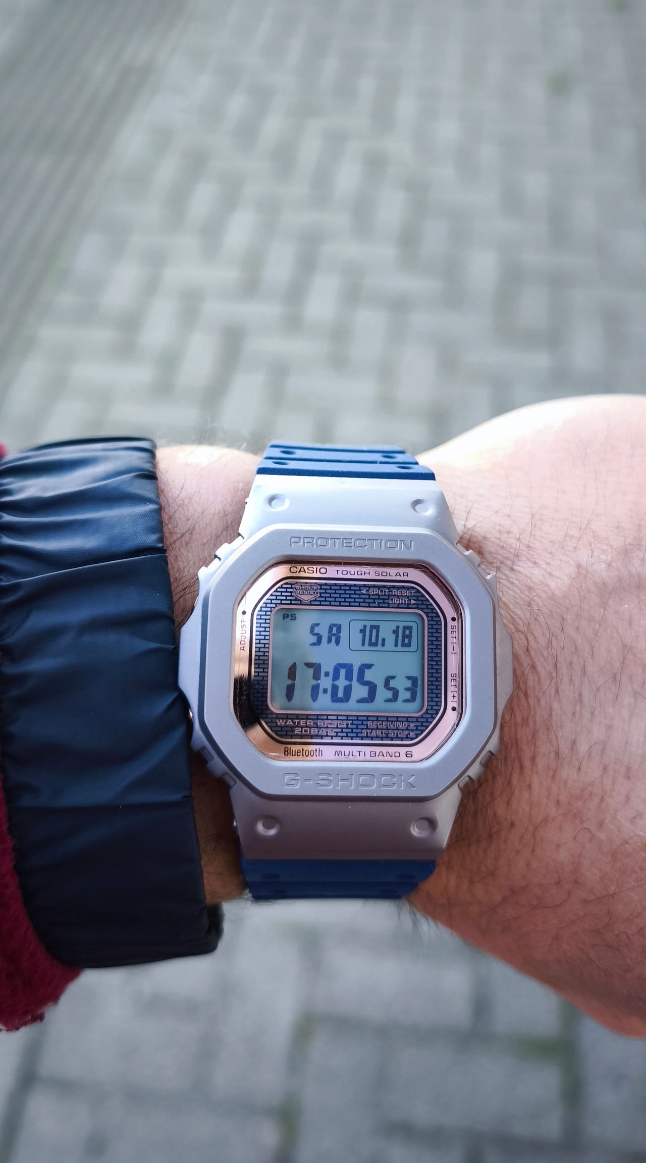 CASIO G shock GMW B5000 CUSTOM | Blocket