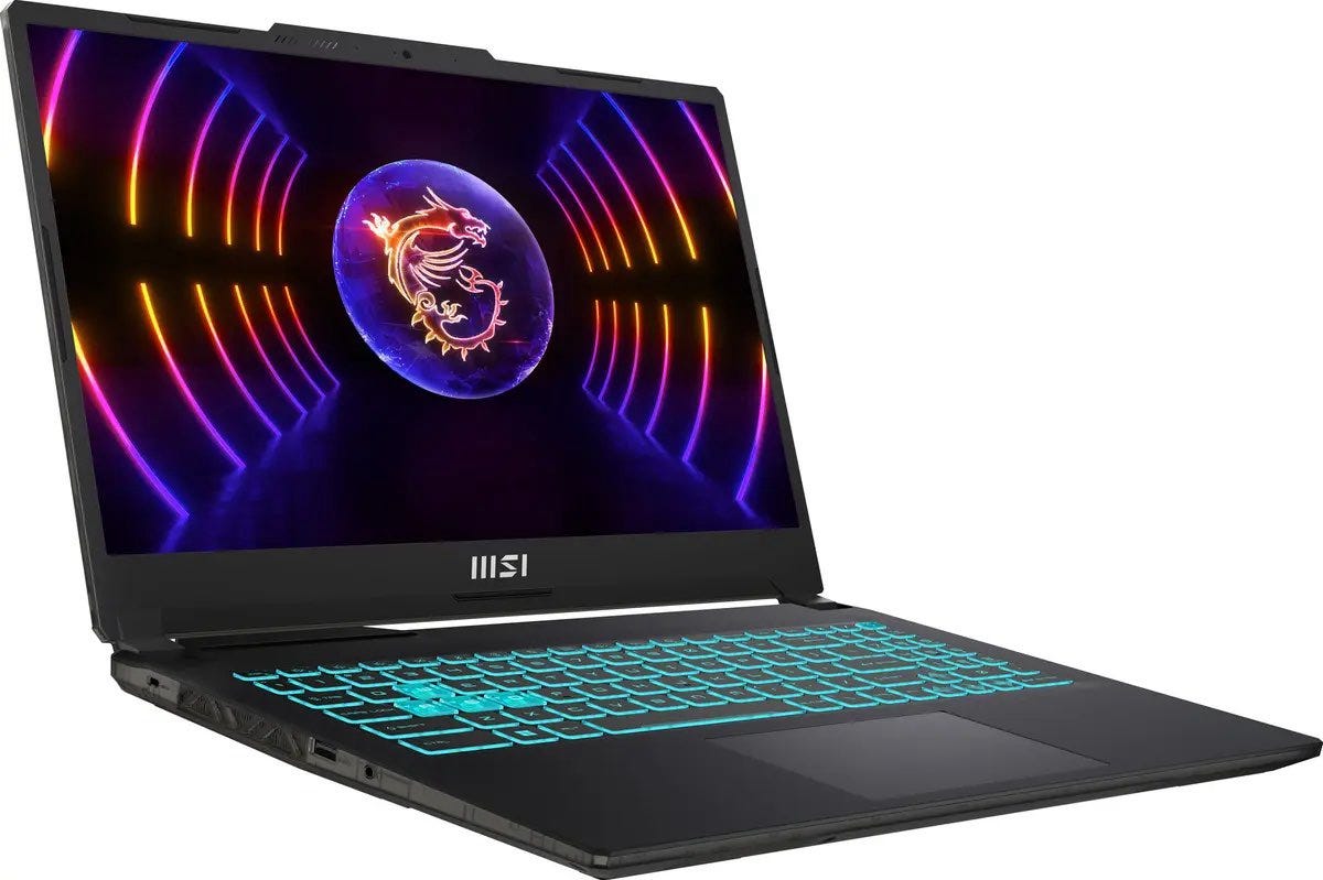 MSI Gaming Laptop | Blocket