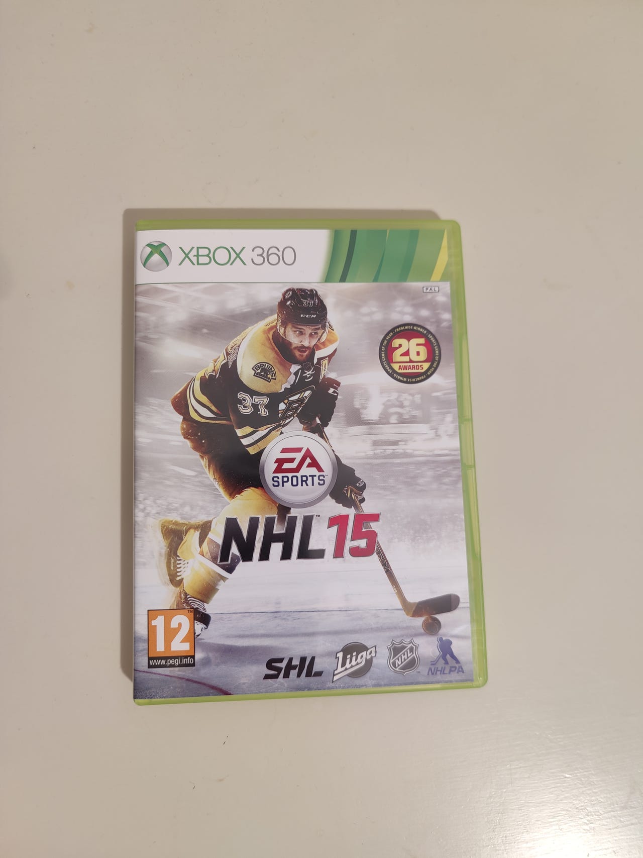 EA NHL 15 Xbox 360-spel | Blocket