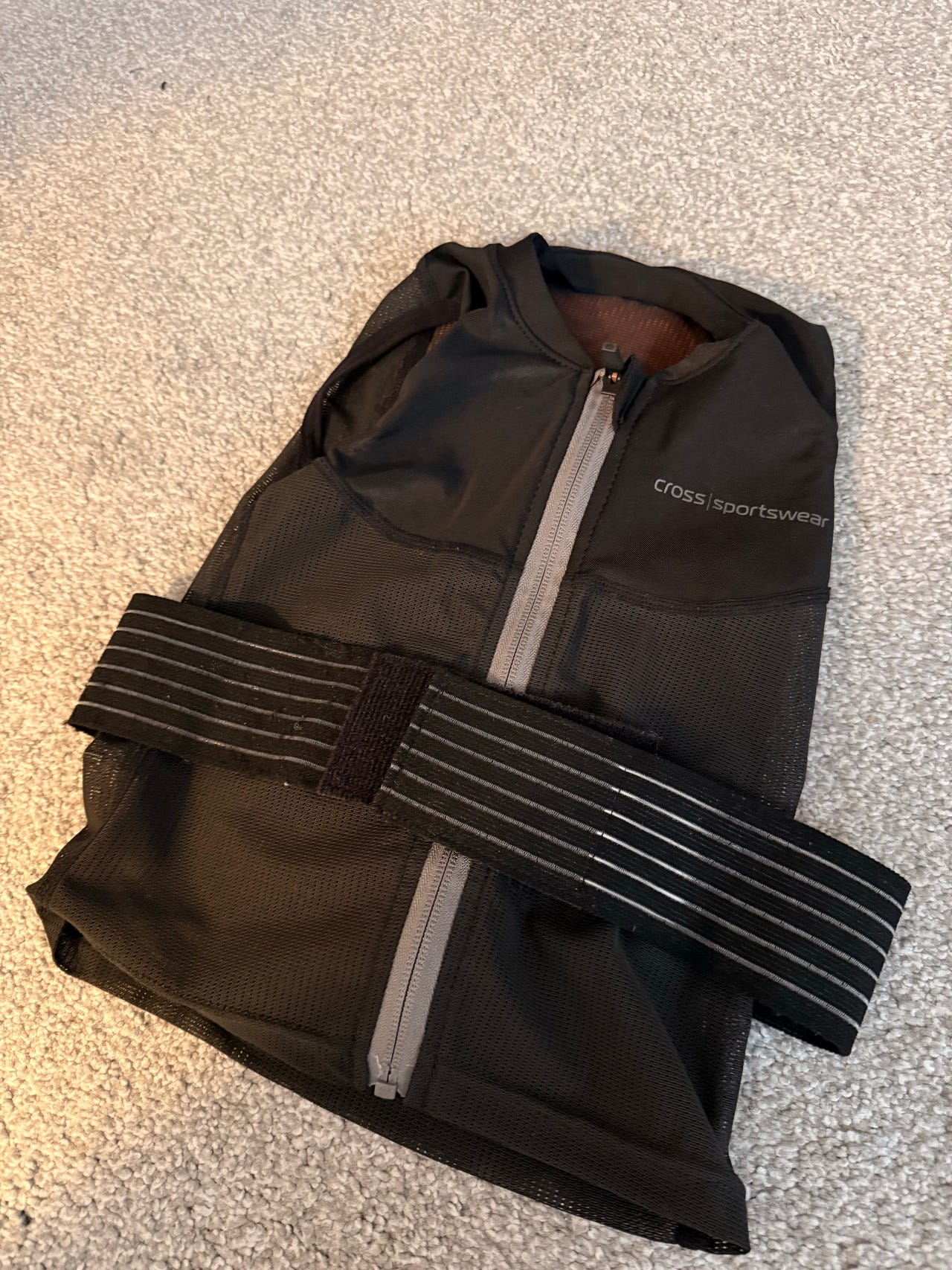 Ryggskydd Barn Cross Edge D3O JR | Blocket