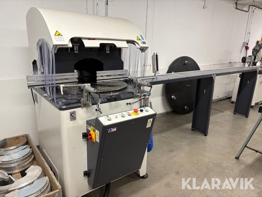 Kapmasin Ozmachine Meteor- I 600 | Blocket