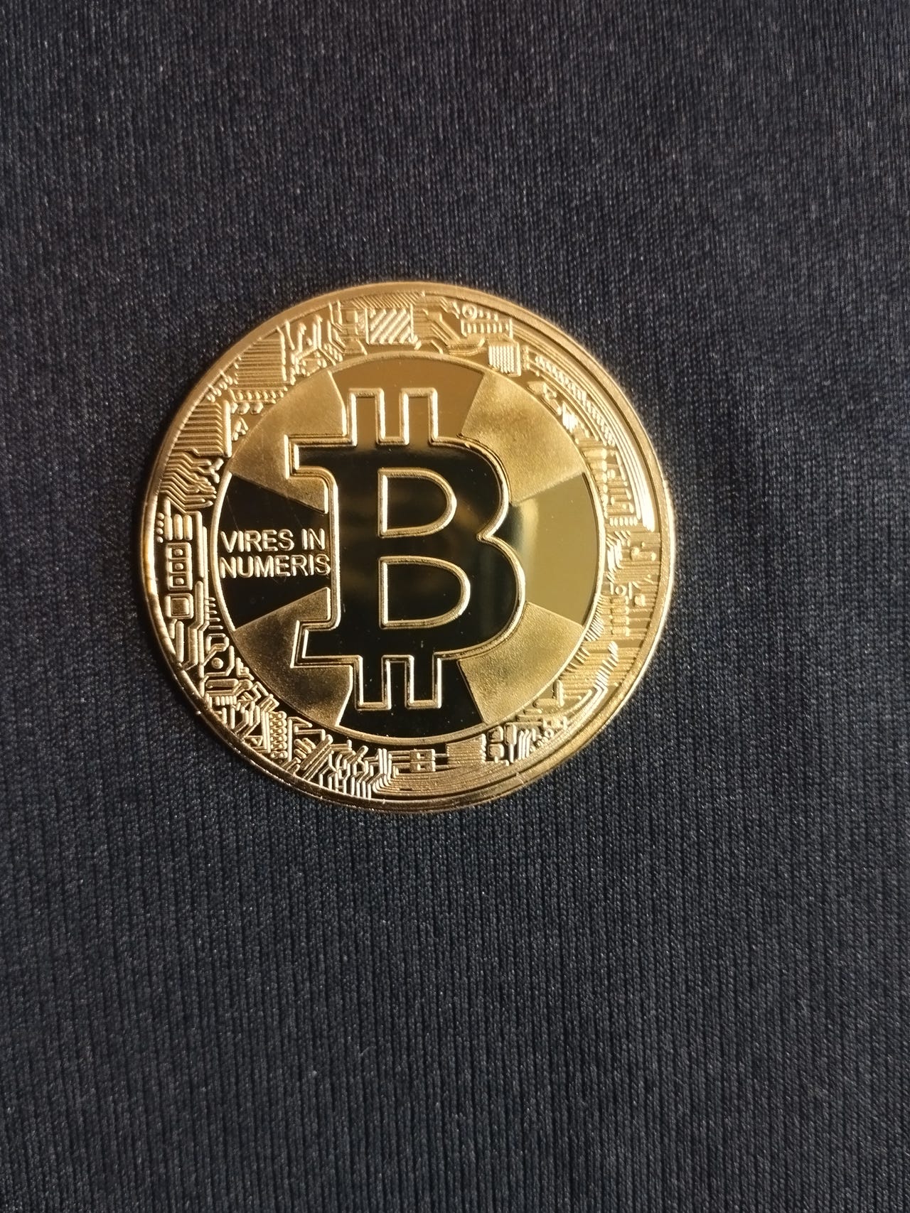 Bitcoin mynt | Blocket