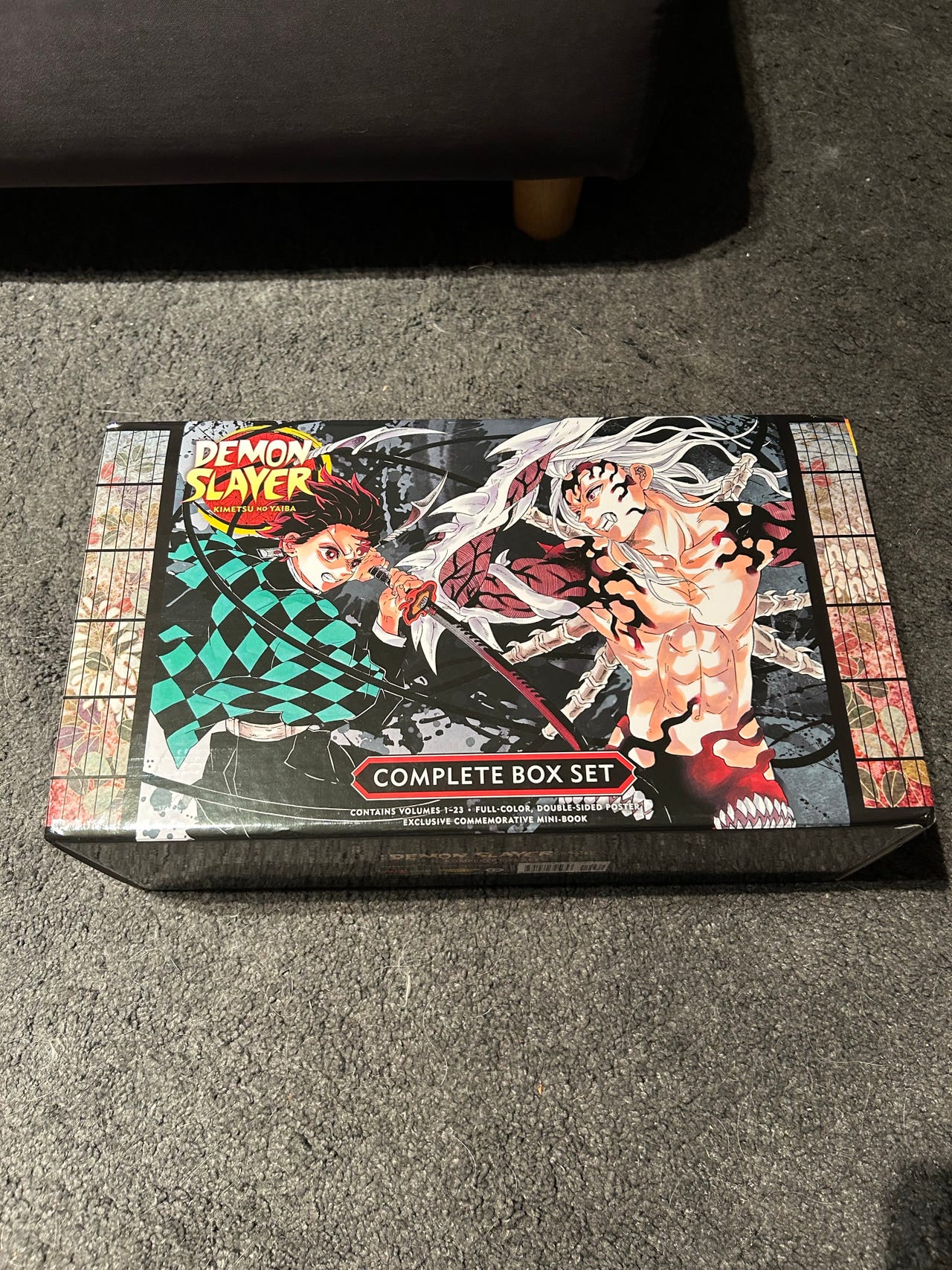 Demon Slayer Box Set | Blocket