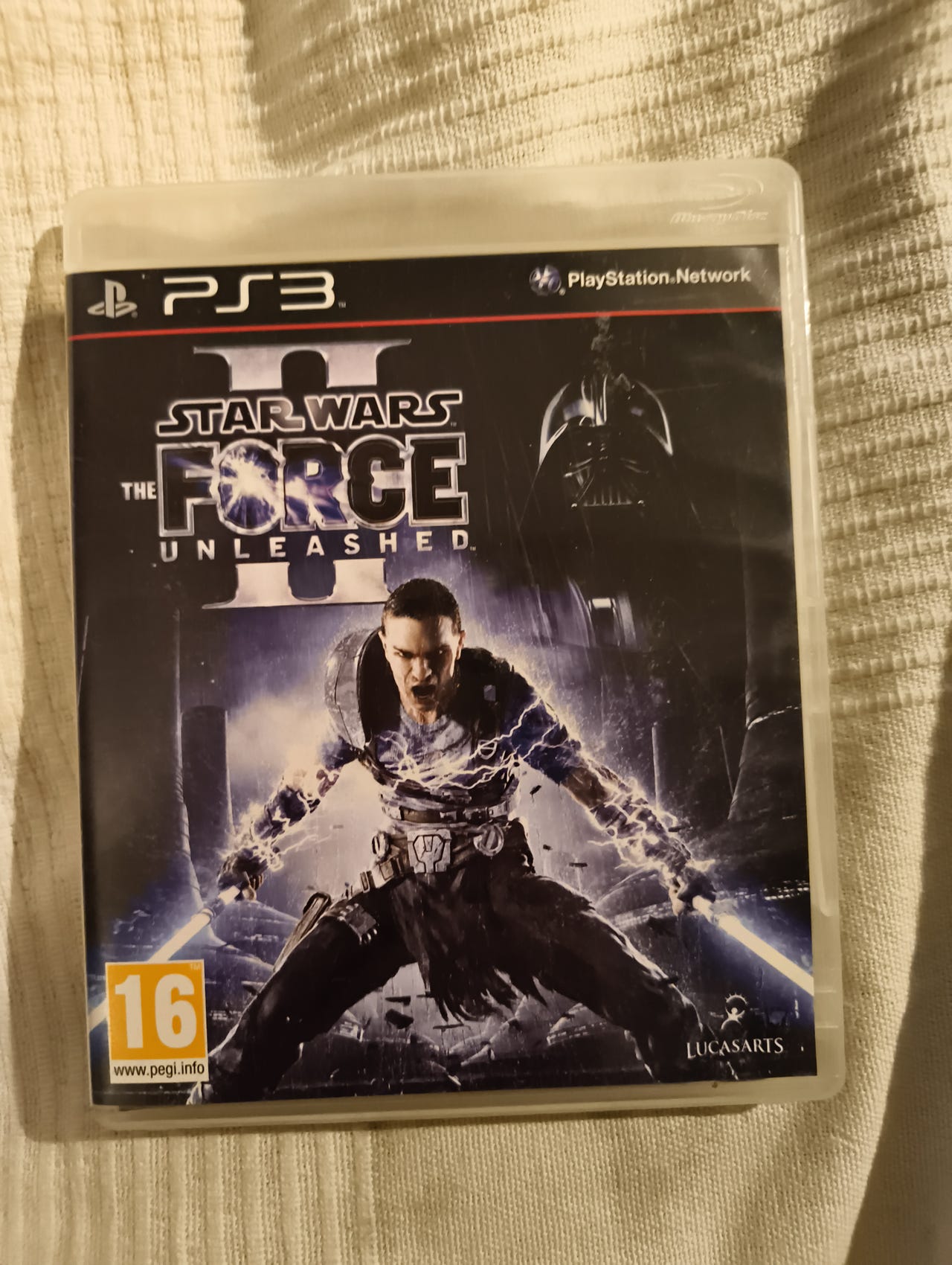 LucasArts Star Wars The Force Unleashed II Playstation 3-spel | Blocket