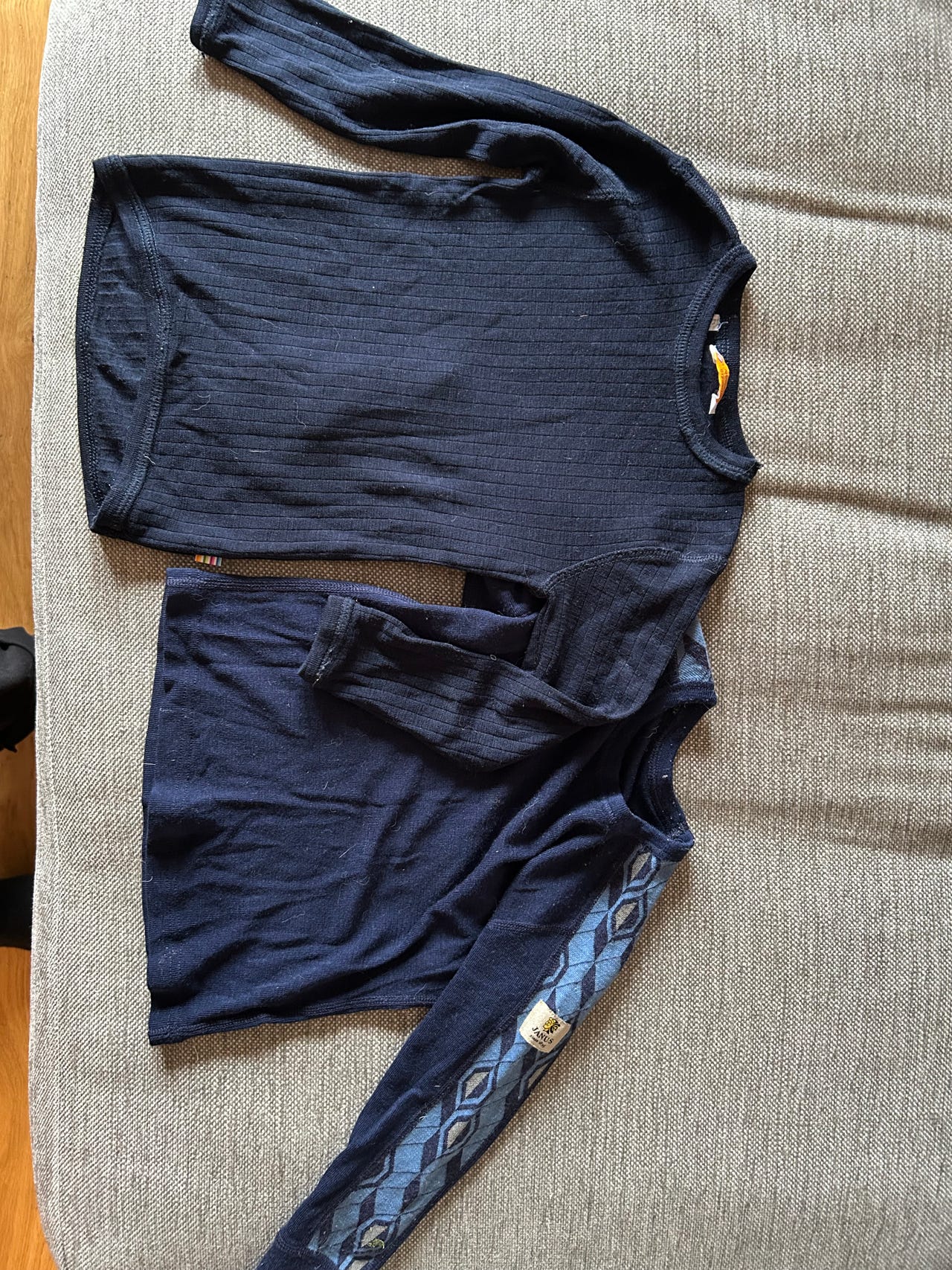 Underställströjor merinoull Janus & Joha | Blocket