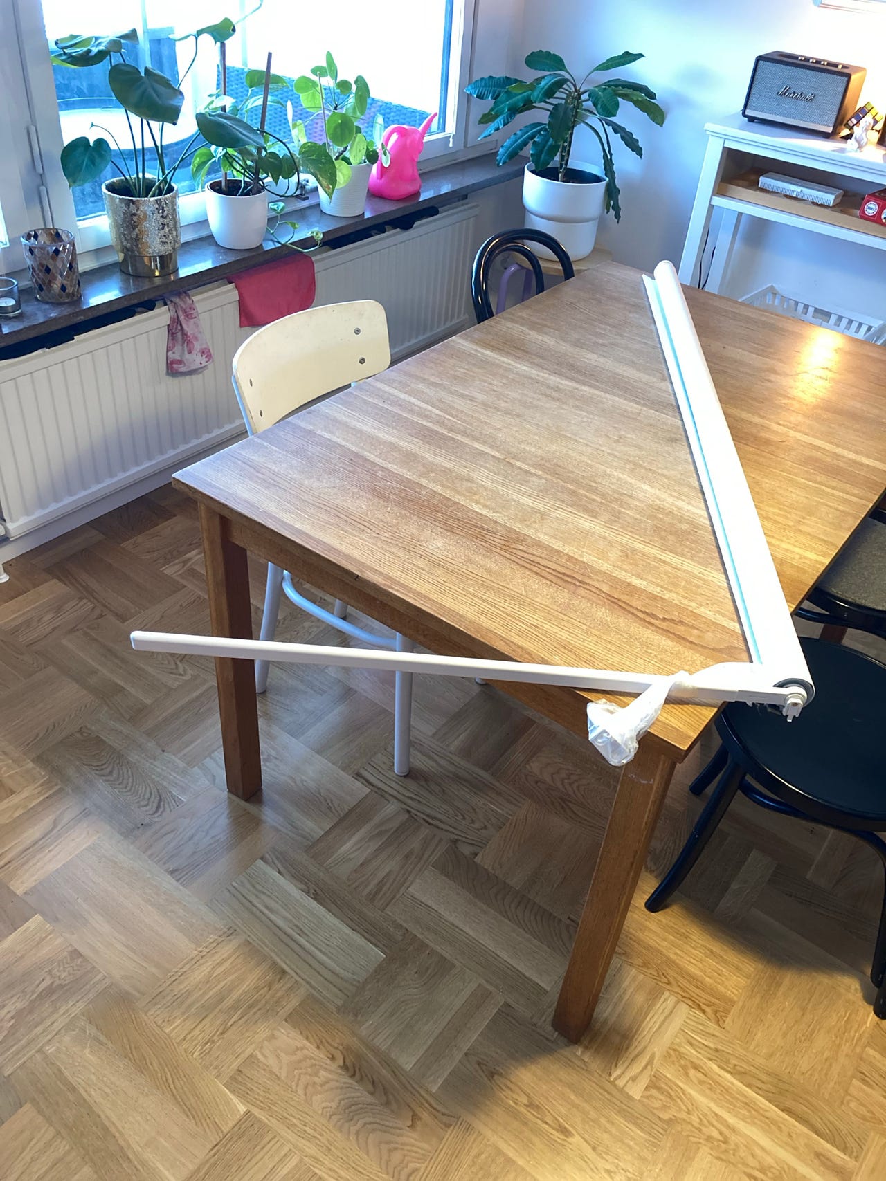 Ikea mörkläggande rullgardin 140 cm | Blocket