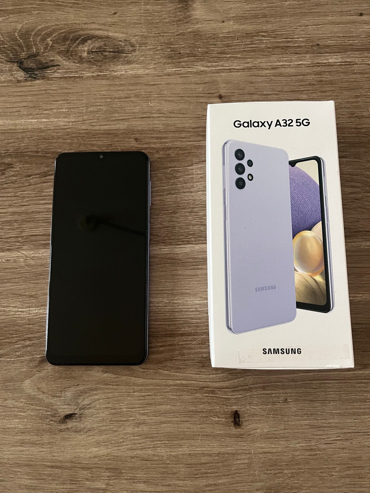 Samsung Galaxy A32 5G mobiltelefon 64 GB | Blocket