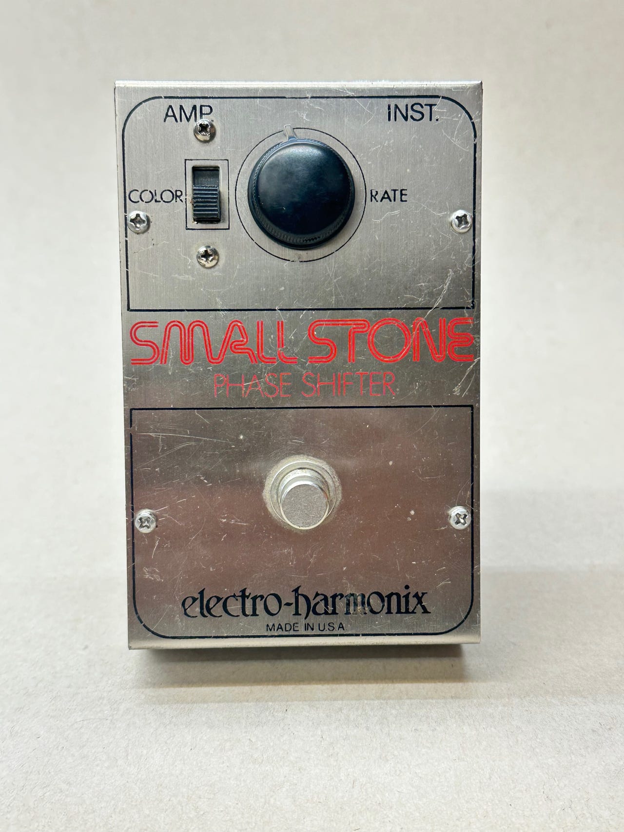 Electro Harmonix Small Stone Phase Shifter | Blocket