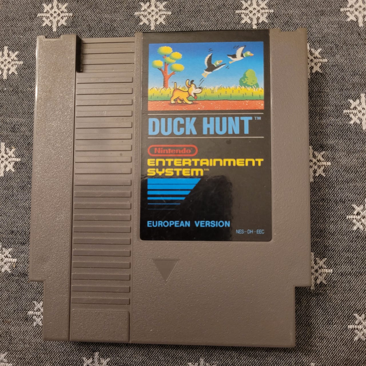 Duck Hunt -NES- Nintendo 8-bit | Blocket