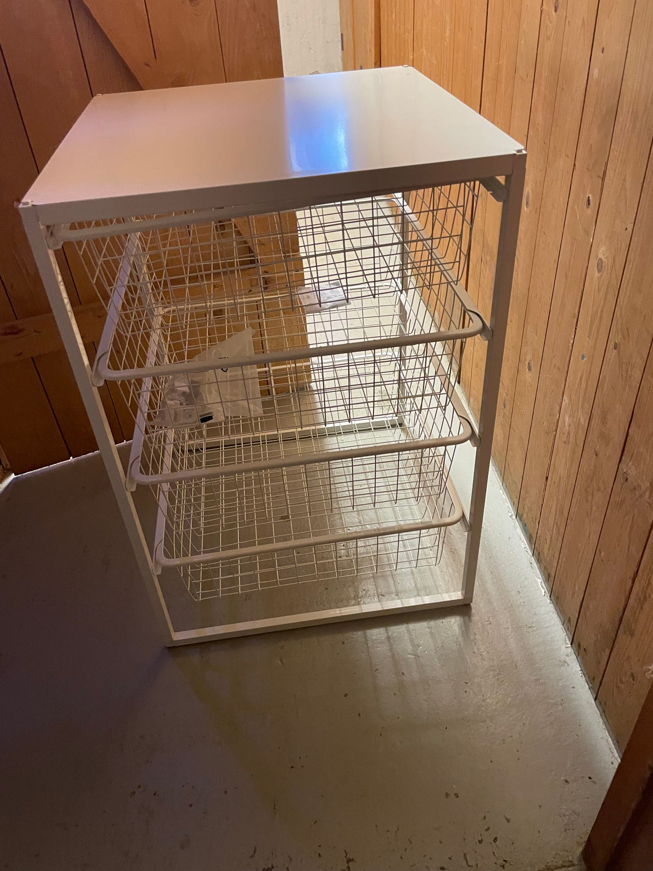 JONAXEL Förvaringskombination, från IKEA. | Blocket