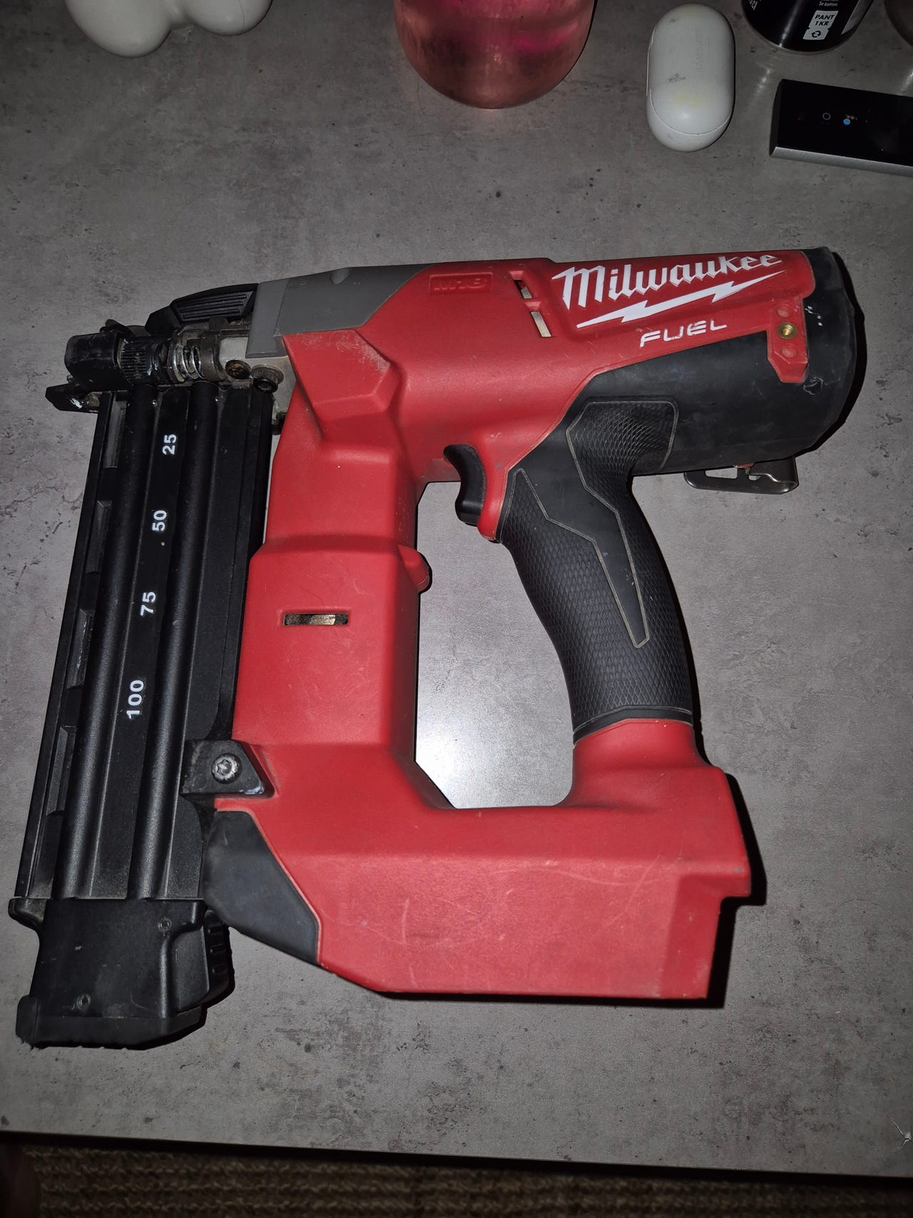 Milwaukee M18 CN16GS Dyckertpistol | Blocket