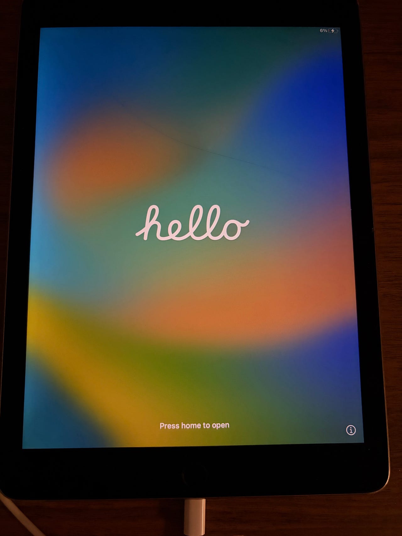 iPad Pro 9,7” – 32 GB Wi-Fi | Blocket