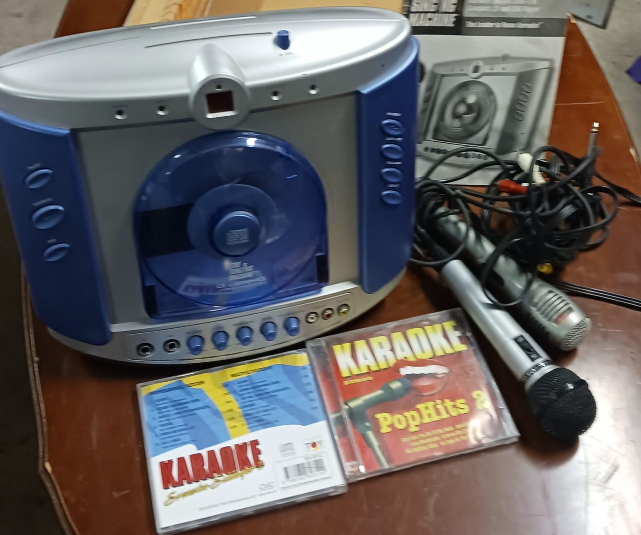 Karakoke Maskin för barn och vuxna! | Blocket