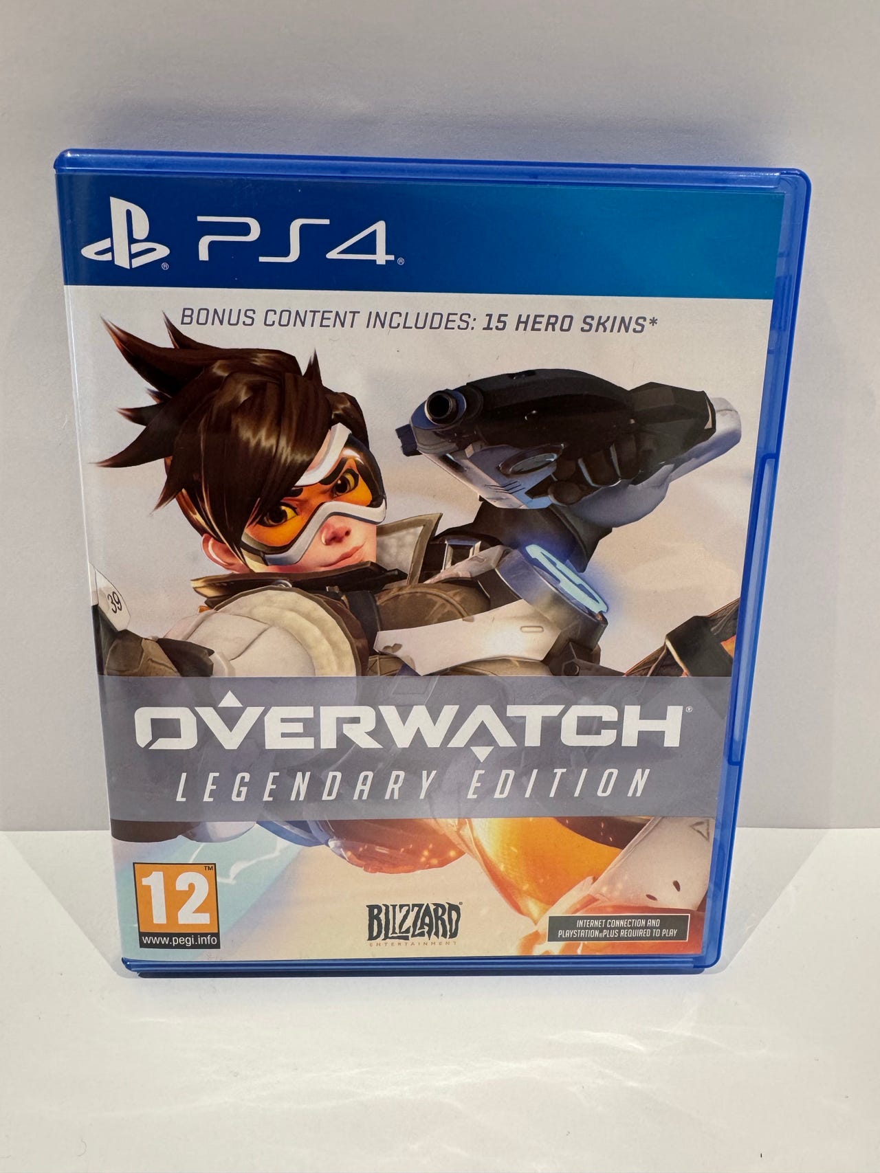 Overwatch Legendary Edition PS4 | Blocket