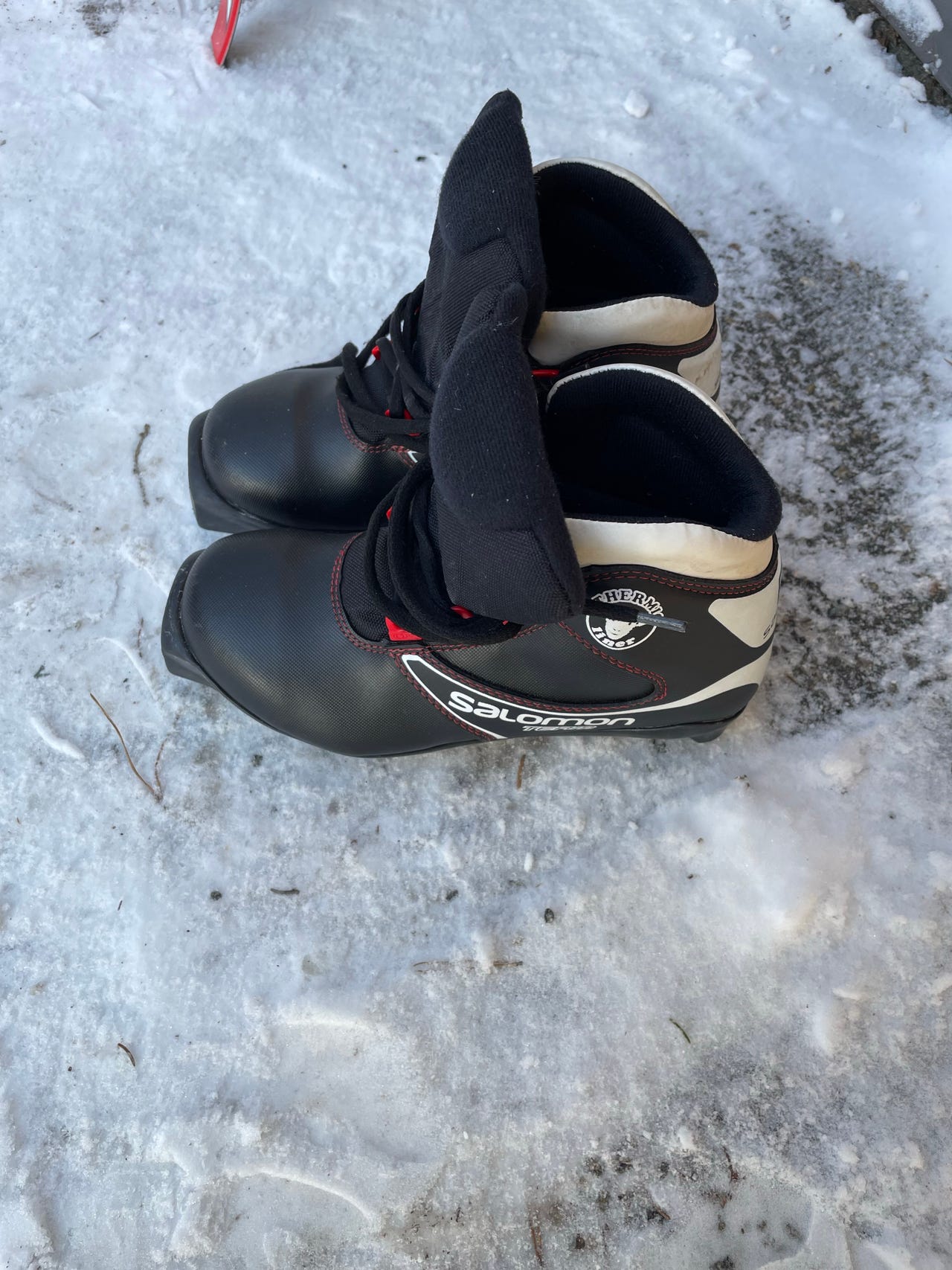 Pjäxor SNS 35,5 | Blocket