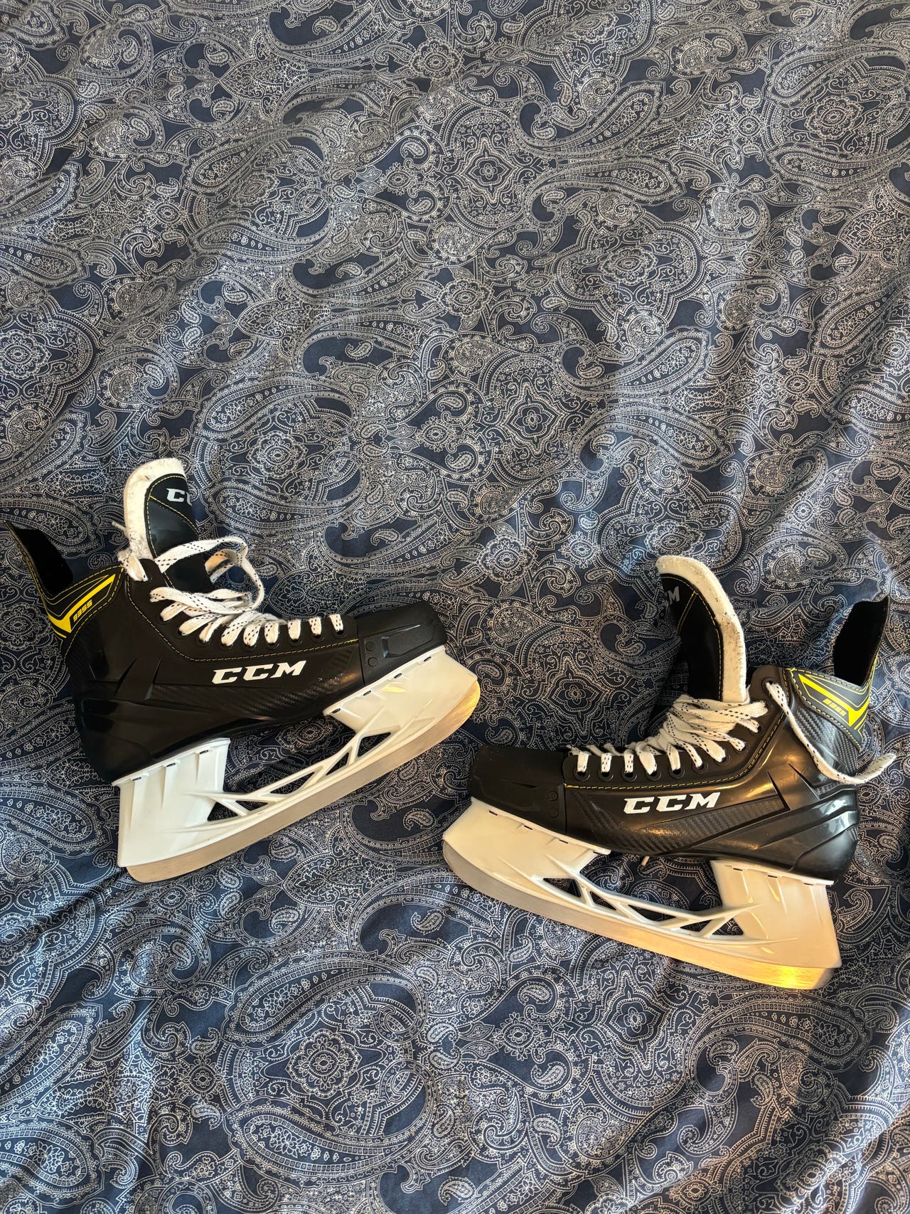 CCM Tacks Ishockeyskridskor storlek 46 | Blocket