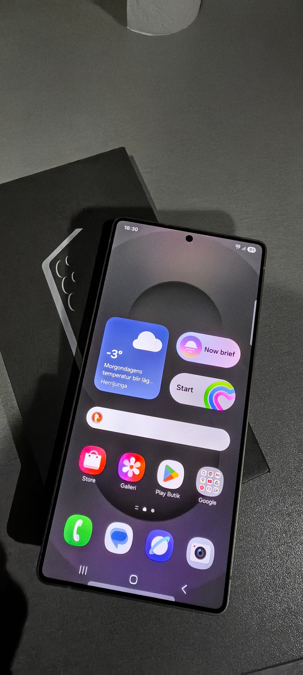 Samsung Galaxy S25 ultra | Blocket