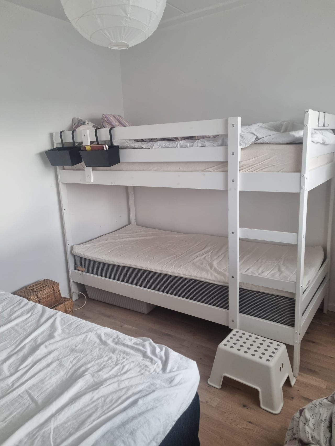 Våningssängstomme Myrdal | Blocket