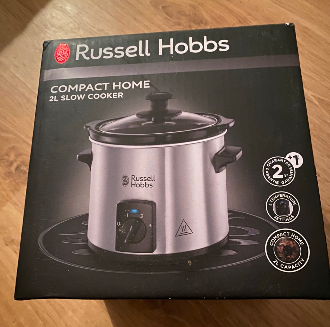 Helt Ny Slow Cooker | Blocket