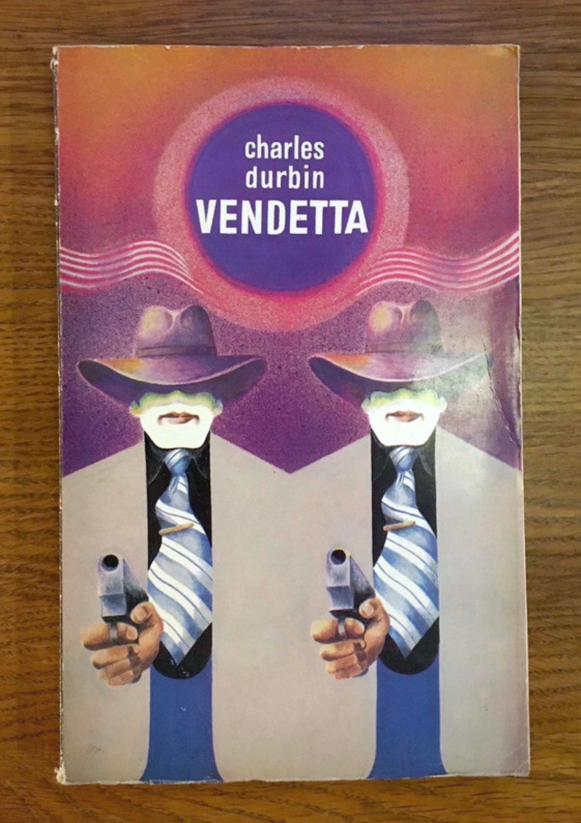 Vendetta - Charles Durbin | Blocket