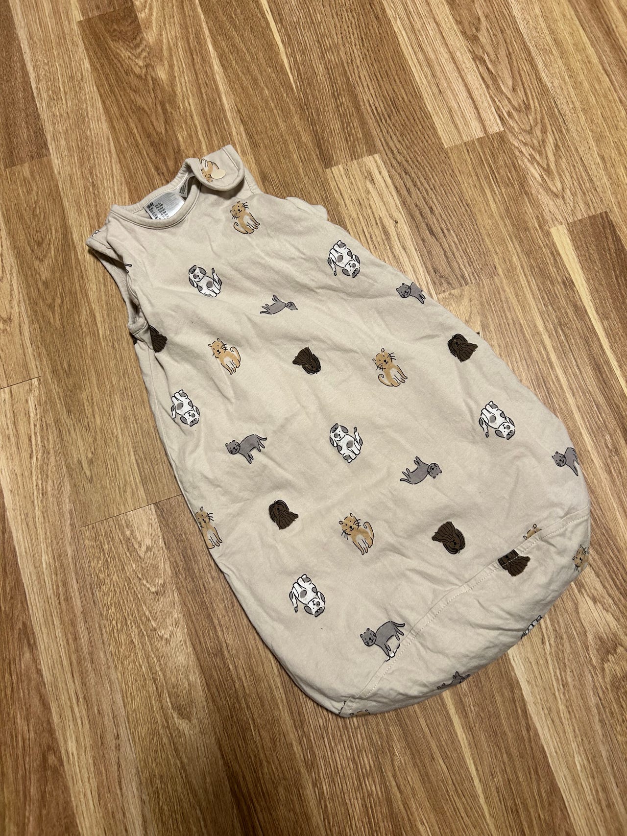 H&M Sovpåse i storlek 50. TOG 1.0 | Blocket