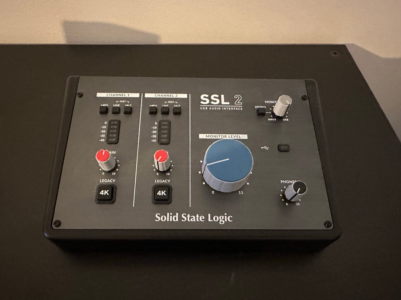 Solid State Logic SSL 2 Ljudkort | Blocket