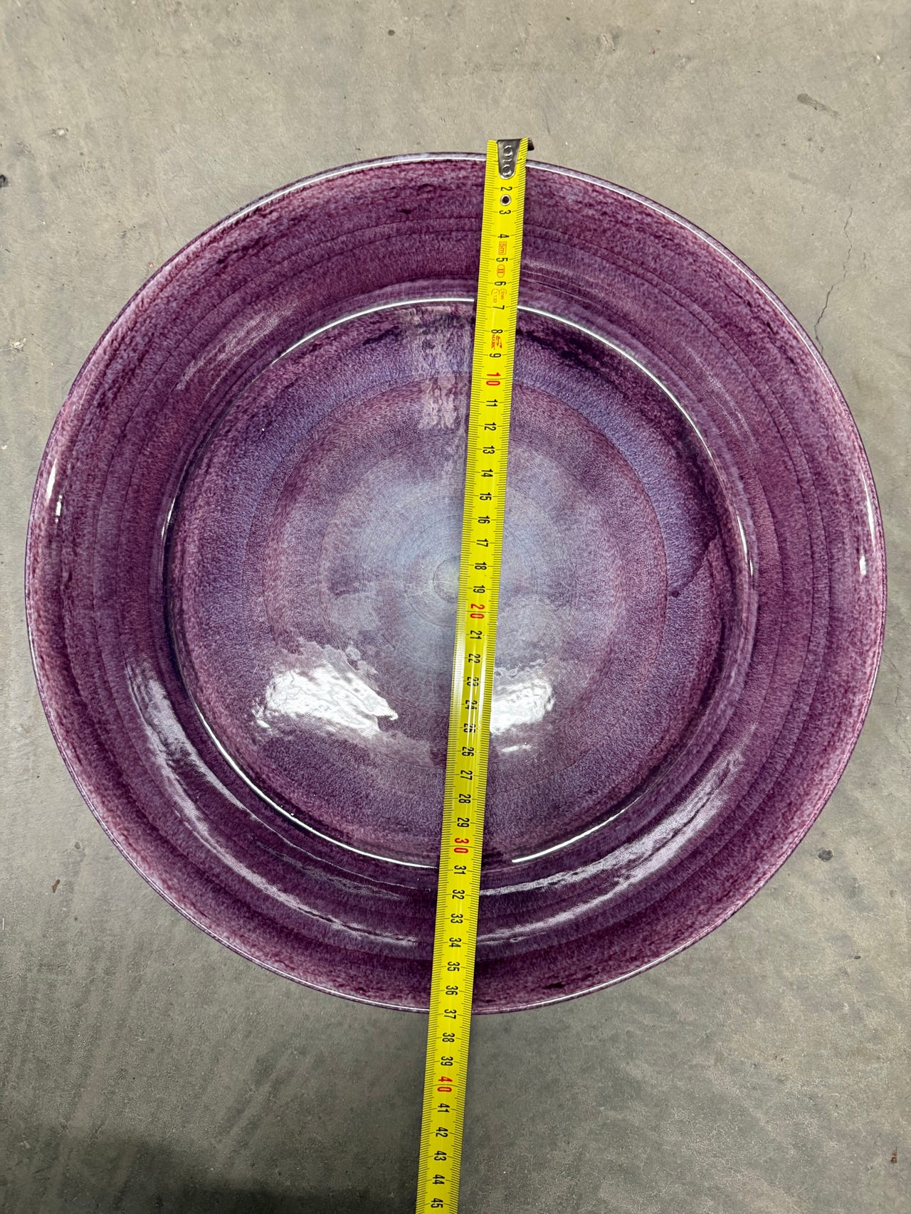 Stort Mateus fat | Blocket