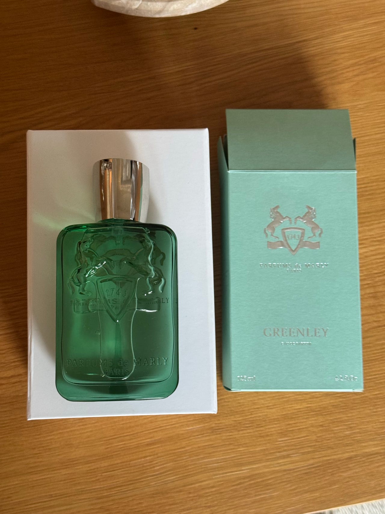 NY Parfums de Marly - Greenley 125 ml | Blocket