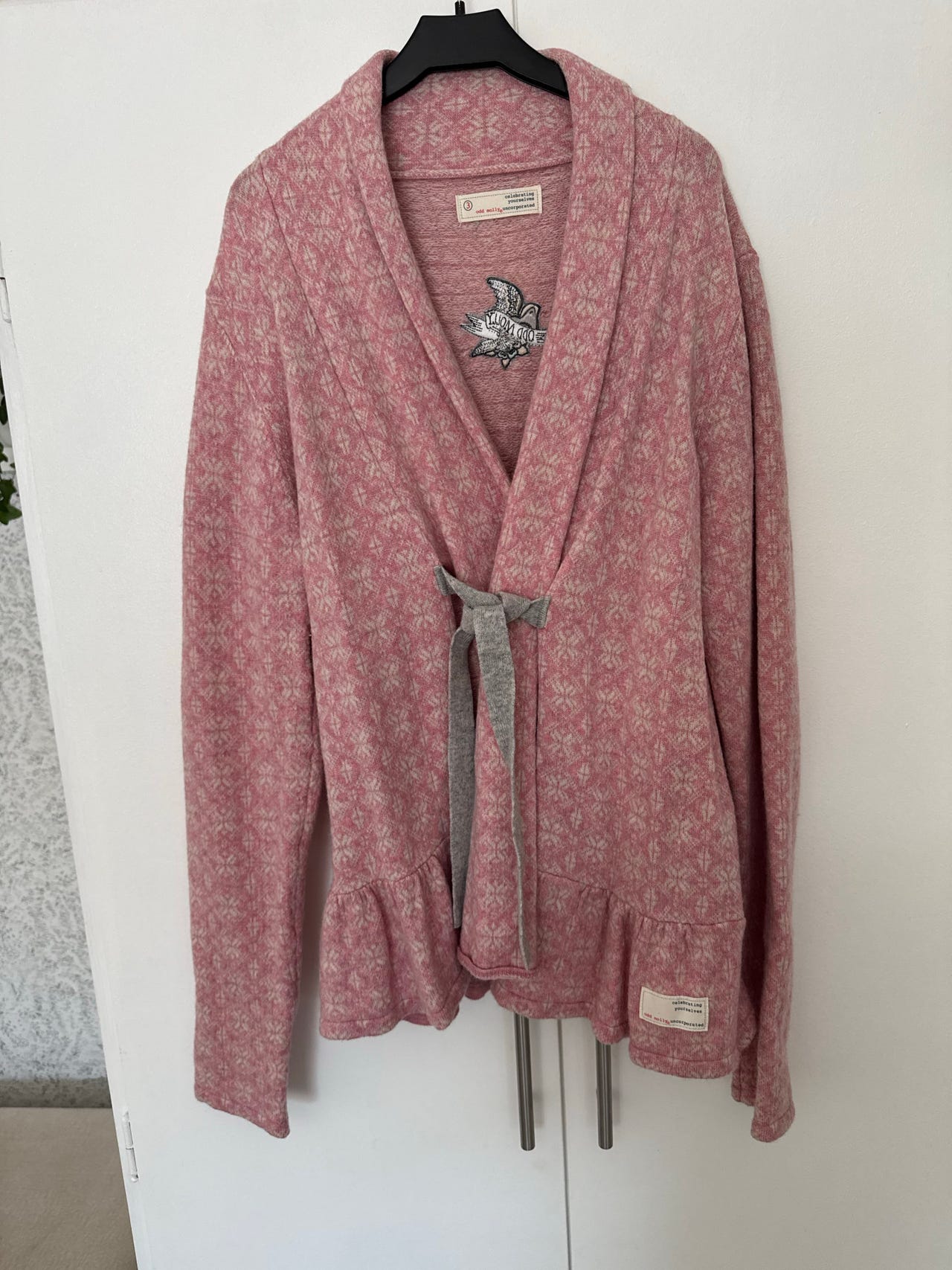 Odd Molly Koftor Rosa Ull L | Blocket