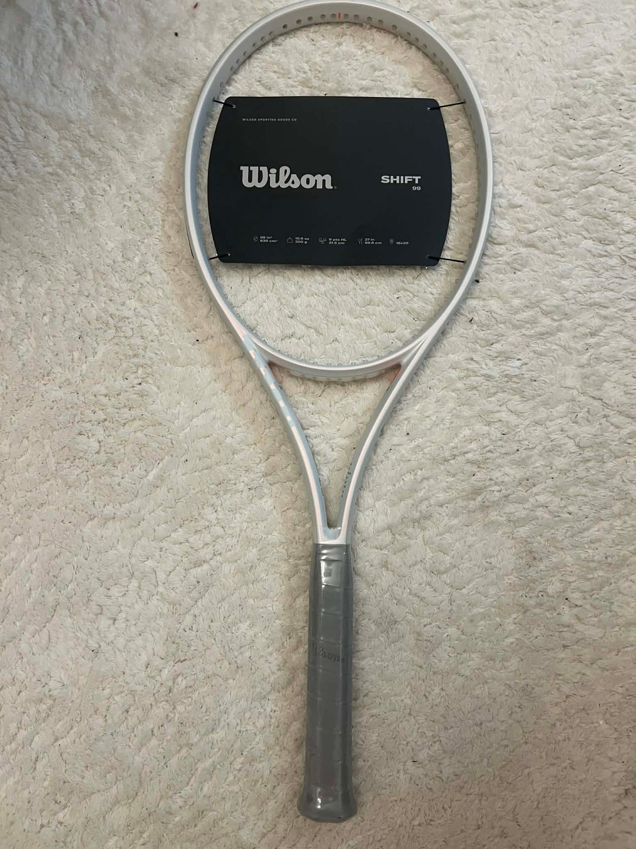 Wilson Shift 99 v1 2025 Tennis Rcquet | Blocket