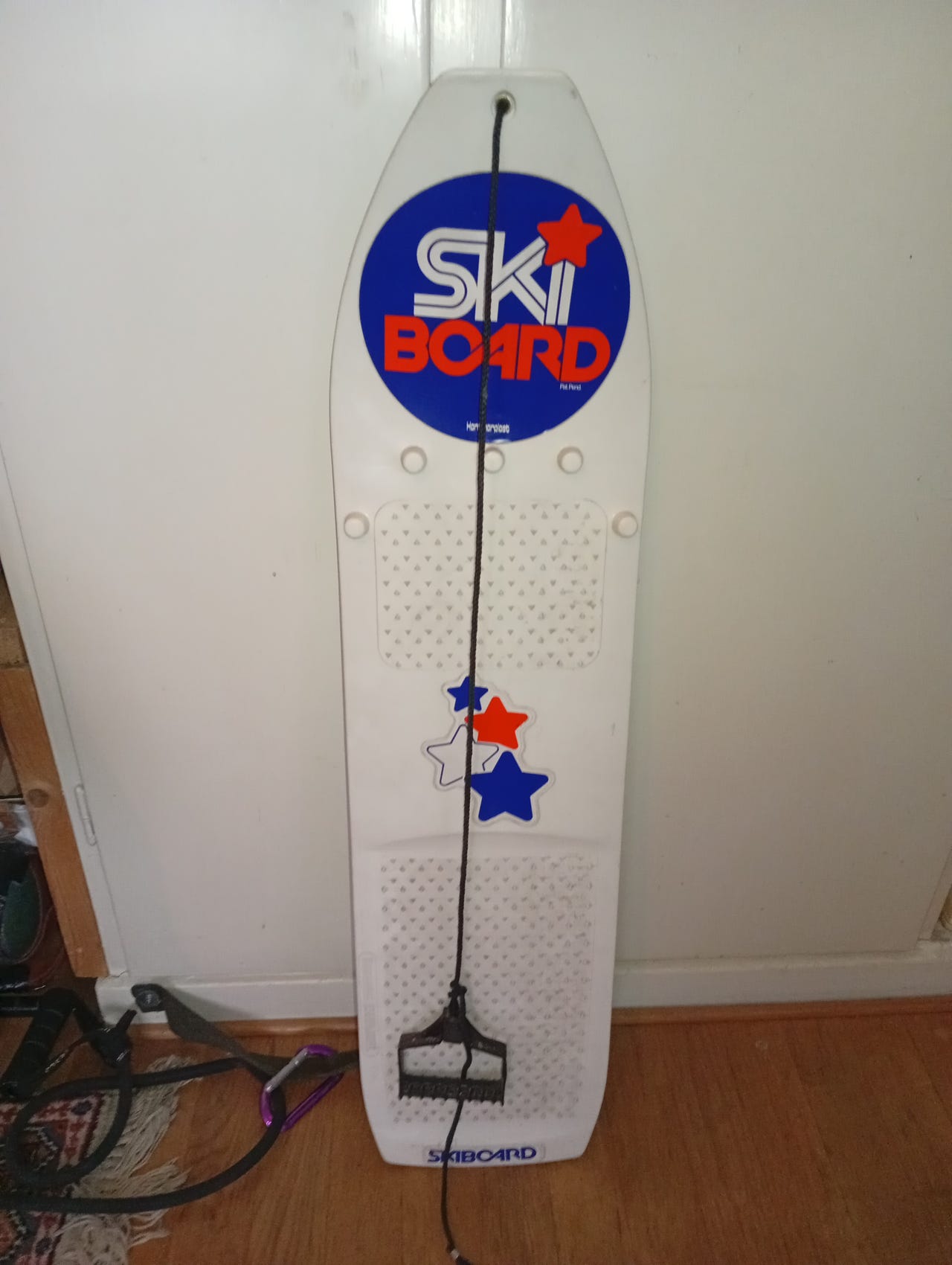 Ski Board (old school) | Blocket