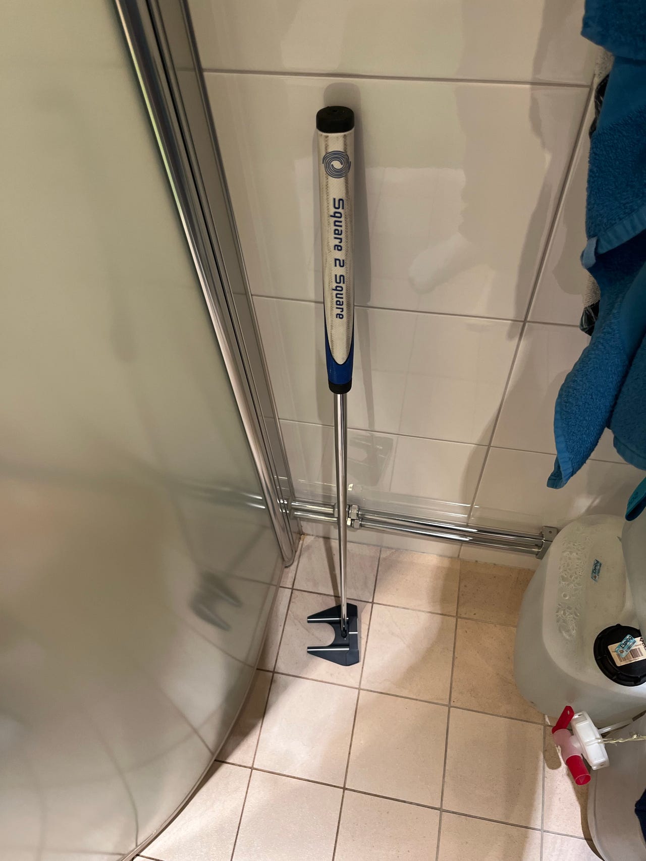 Odyssey Stroke Lab zero torque Ai-one Seven | Blocket