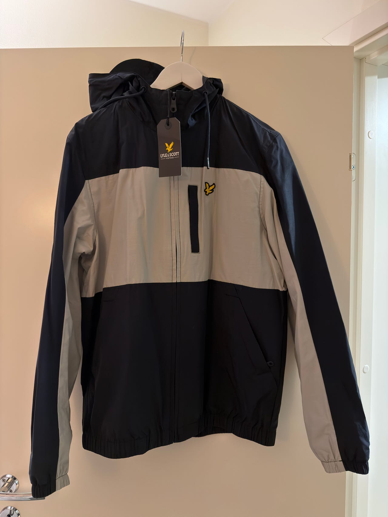 Lyle & Scott jacka | Blocket