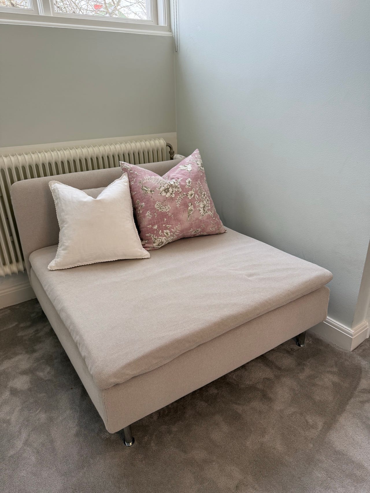 1-sitsfåtölj / pall Söderhamn | Blocket