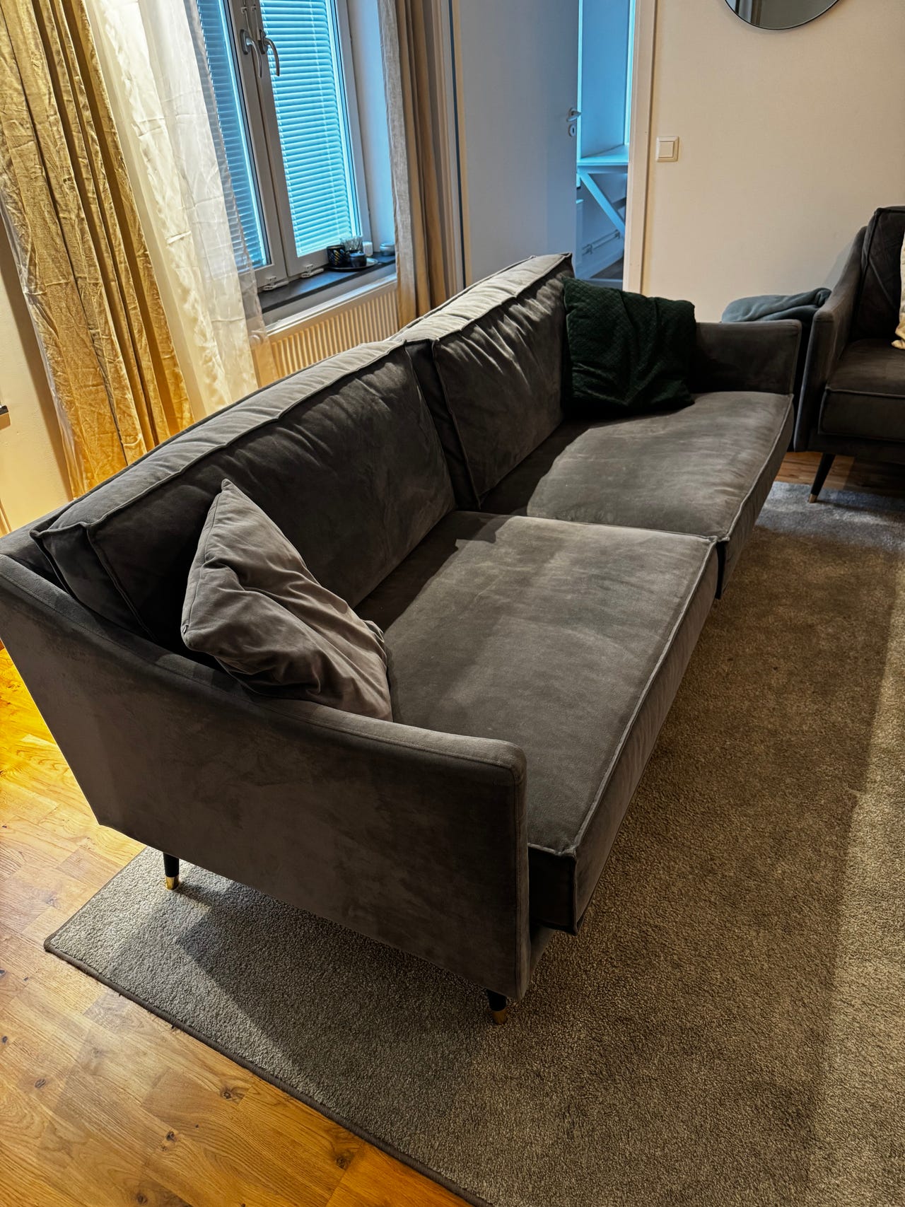 Mio Livorno 3-sits | Blocket