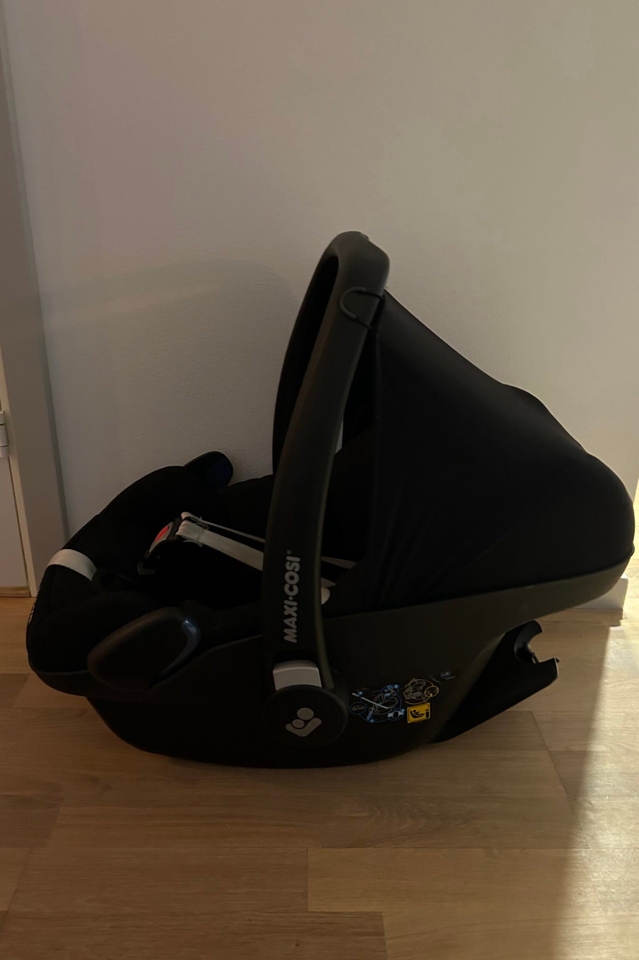 Maxi-Cosi Pebble Pro i-size | Blocket