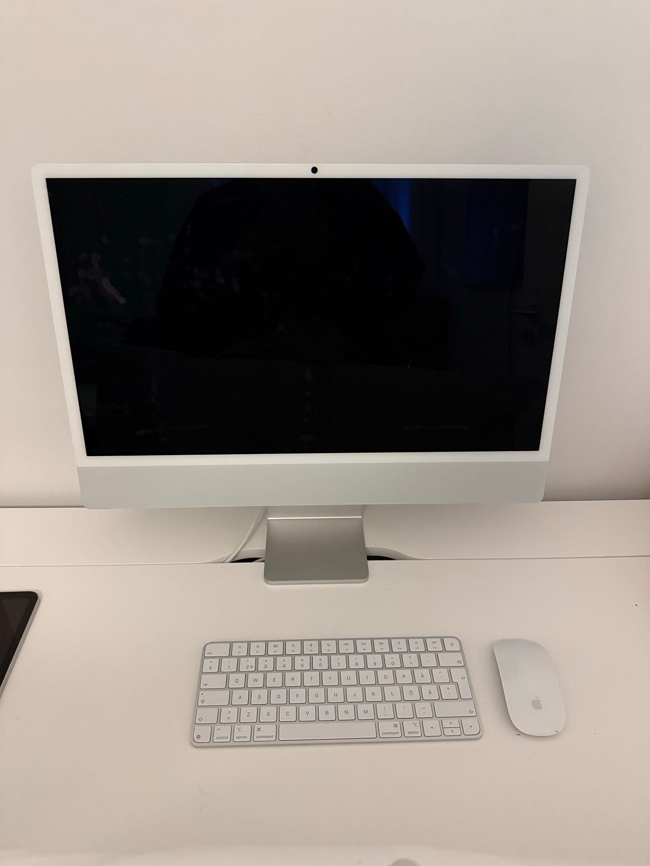 Apple iMac 24" stationär dator silver | Blocket