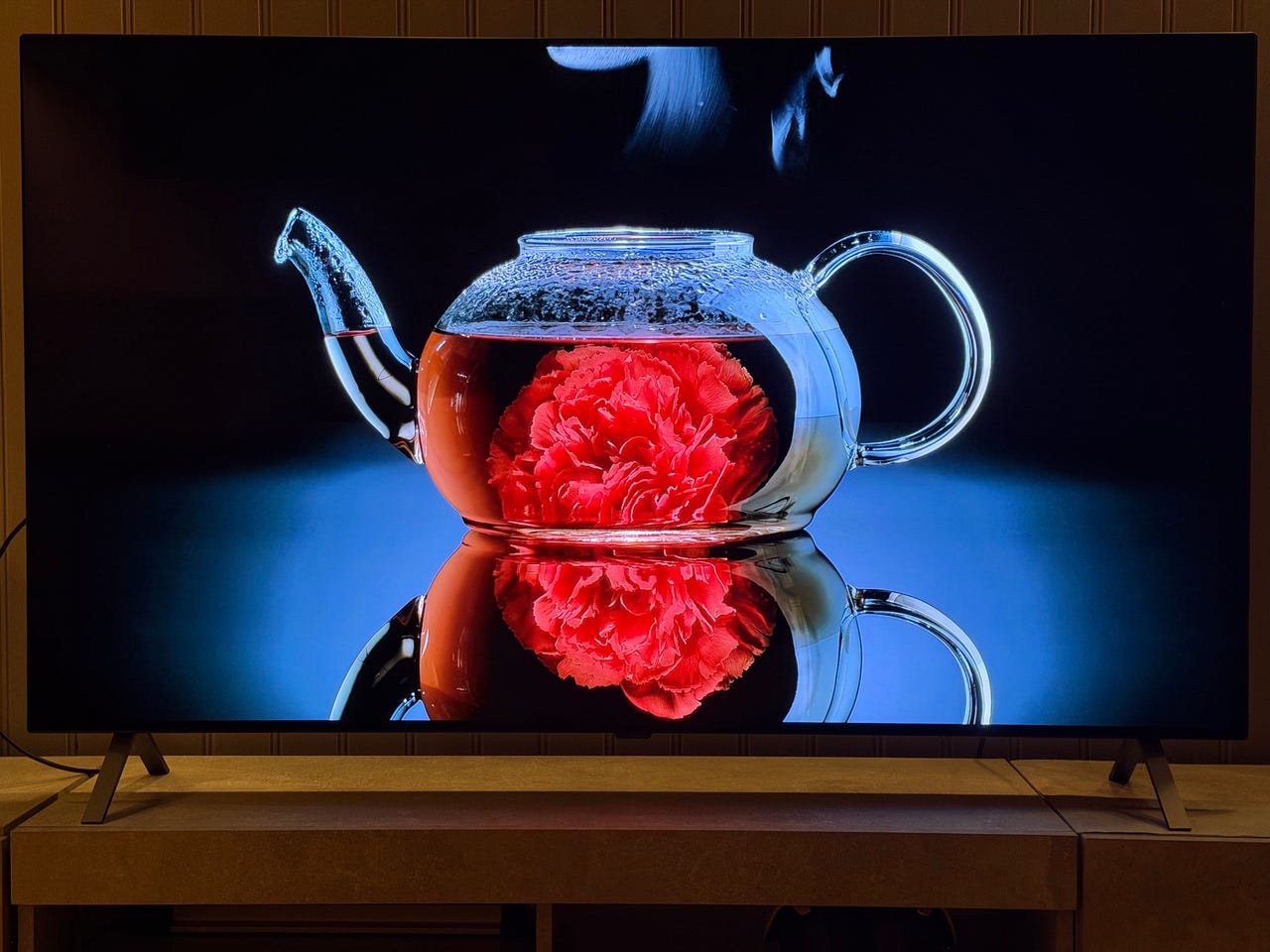 LG B5 55” 4k OLED 2025 | Blocket