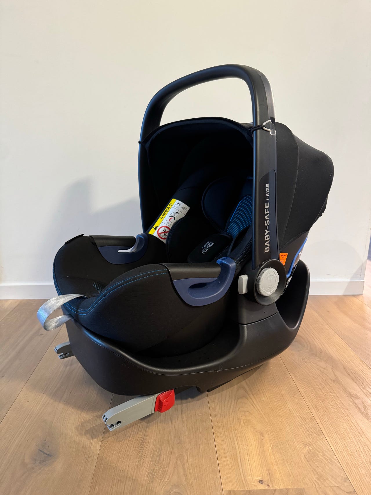 Britax Römer Baby-Safe 2 i-Size | Blocket