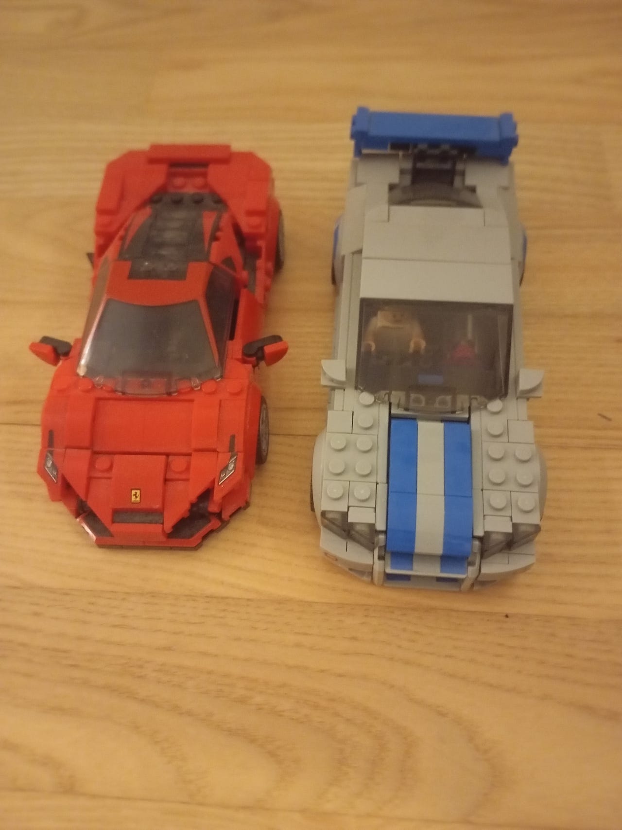 LEGO bilar | Blocket