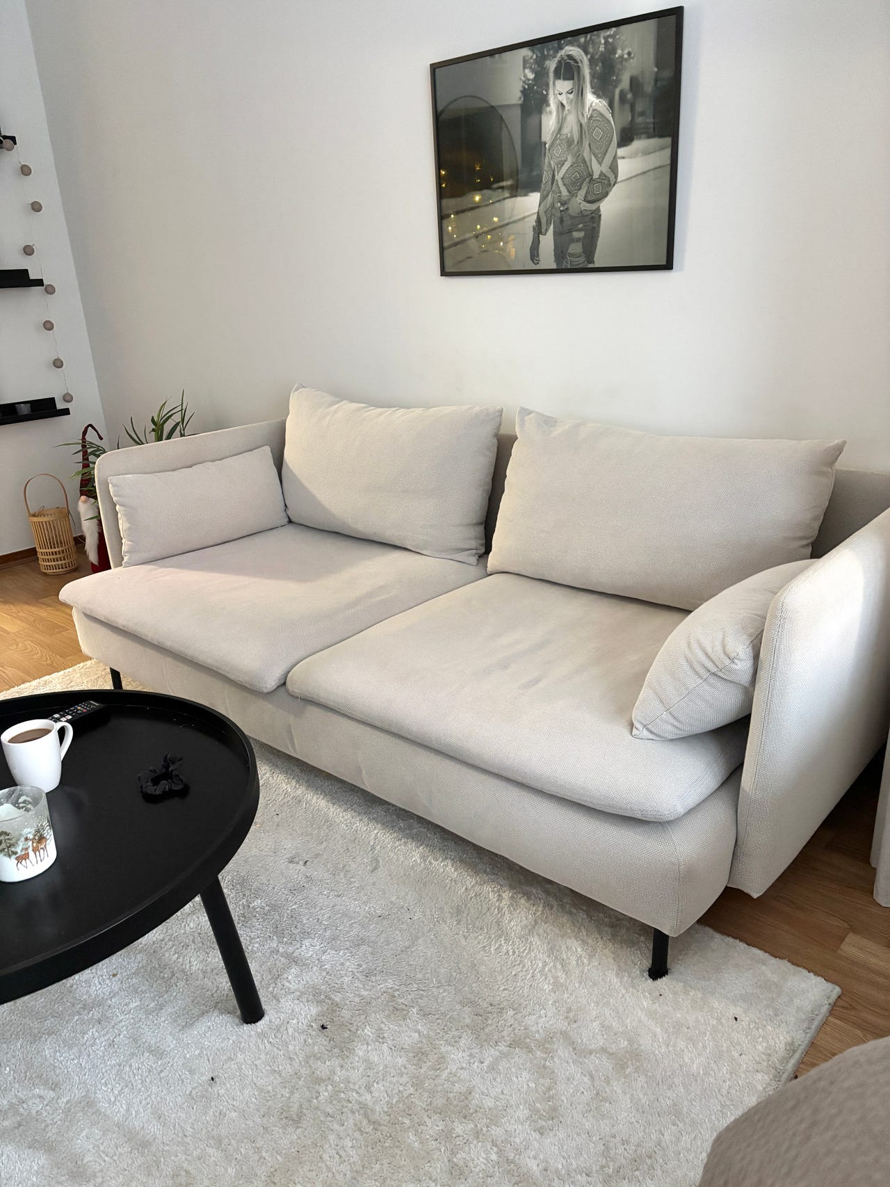 Ikea Söderhamn 3 sits. | Blocket