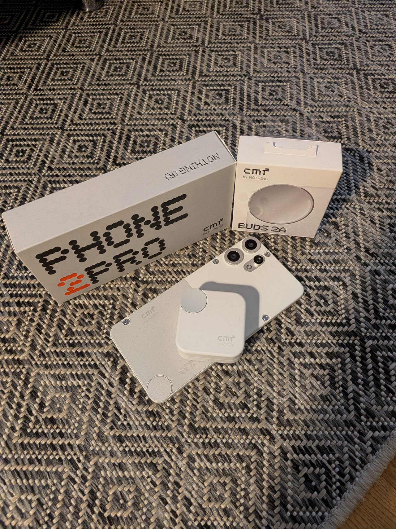 Nothing cmf Phone 2 Pro | Blocket