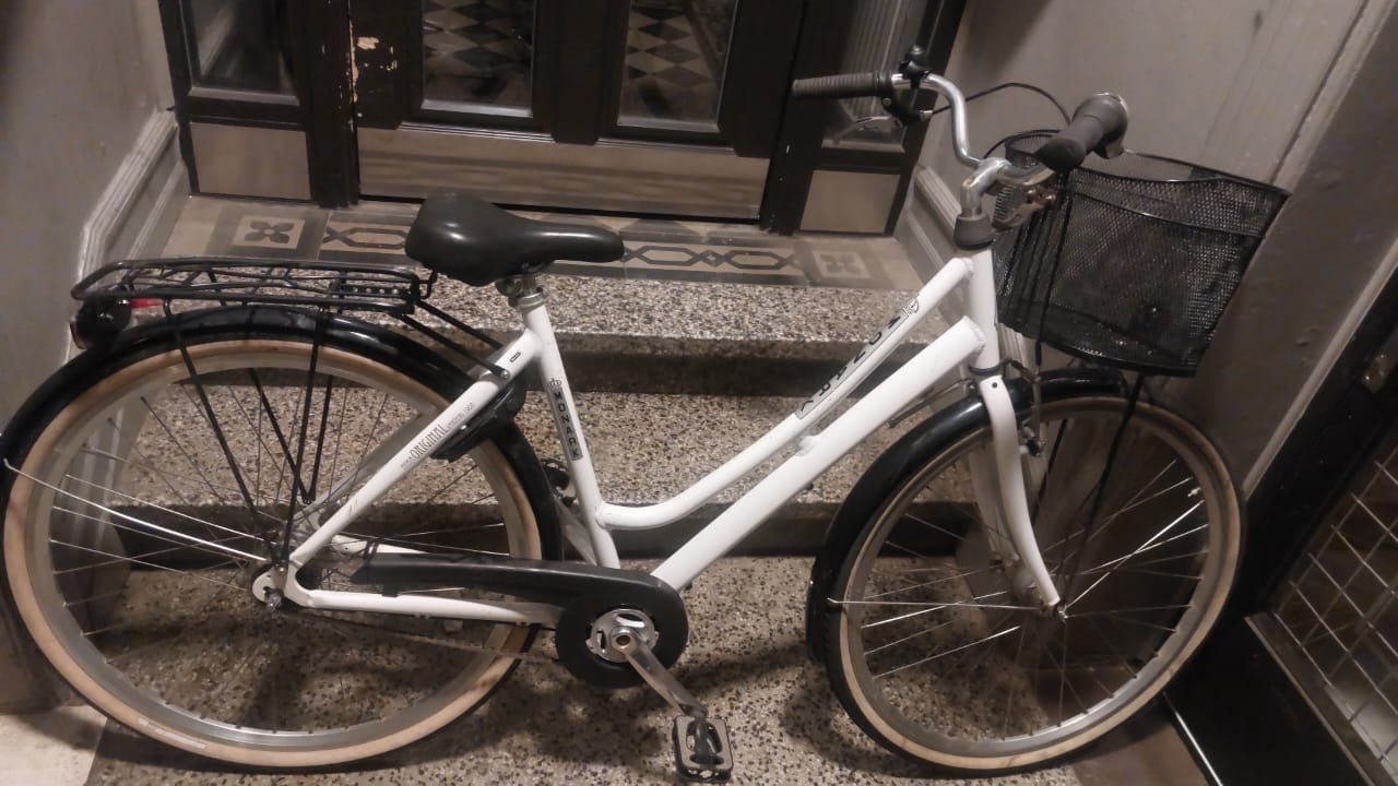 Ny renoverad 28tum,7växlad monark damcykel 12månader garanti | Blocket