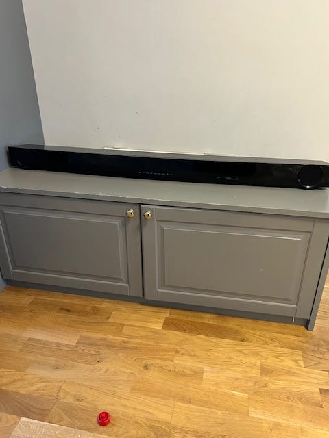 Soundbar Yamaha YAS-152 | Blocket